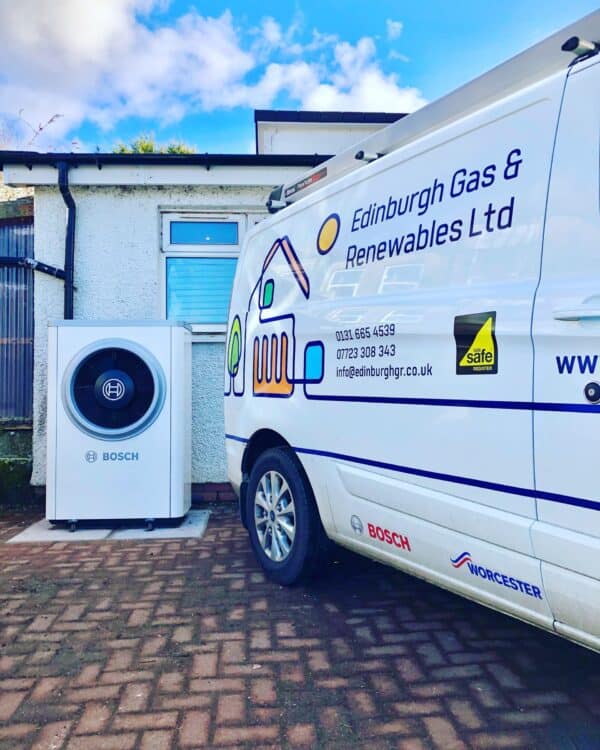 Edinburgh Gas Renewables | Gas Boiler Installation & Service ...